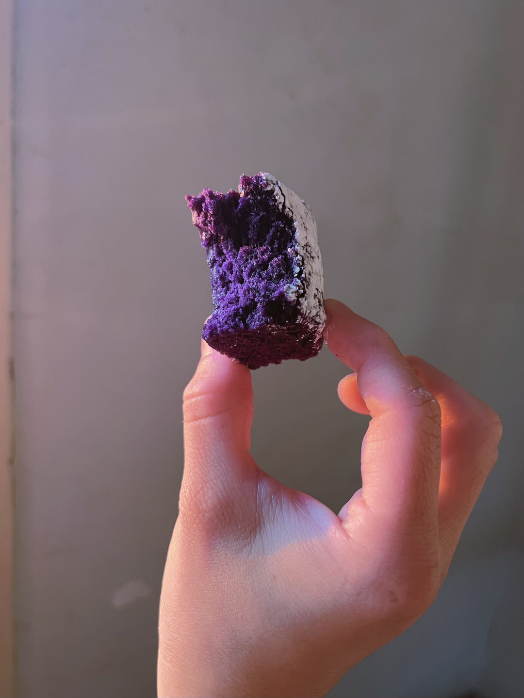 Ube Brownies – Killer Bakery LA